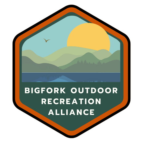 Formation of Bigfork Outdoor Recreation Alliance - Montana Access Project